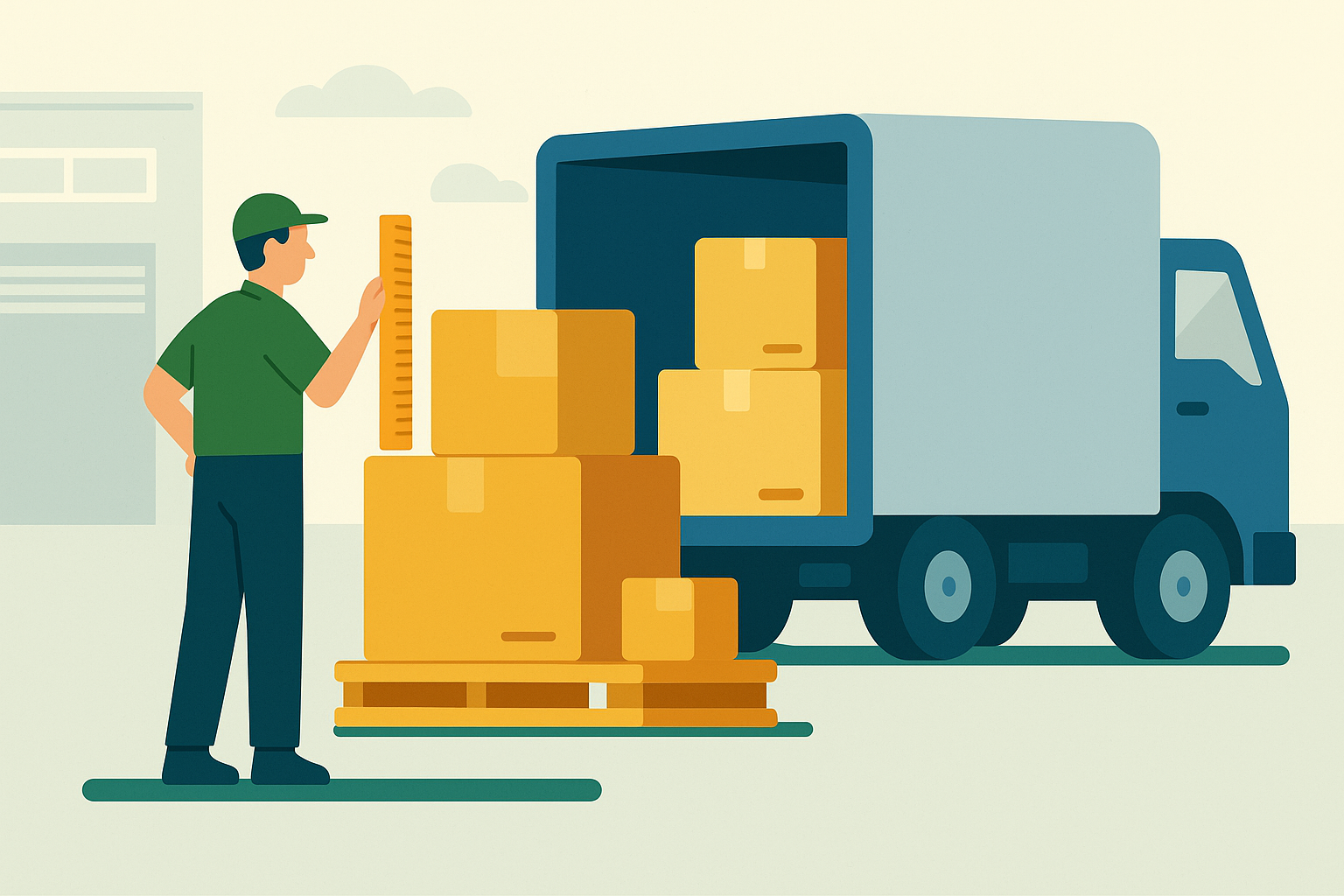 What is Cubic Capacity and Why Does it Matter in LTL Shipping?